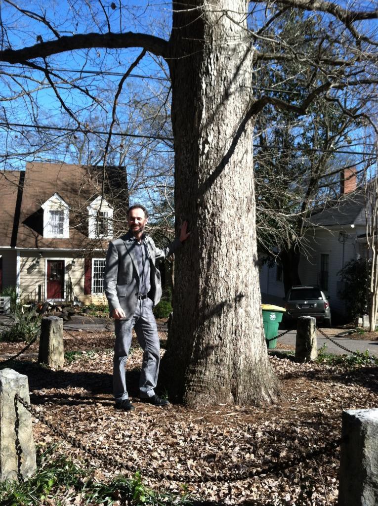 The tree that owns itself? | David George Haskell